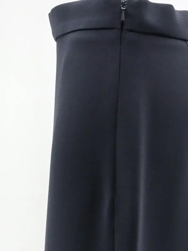 Max Mara Mxmalaggio Trousers With Wide Leg