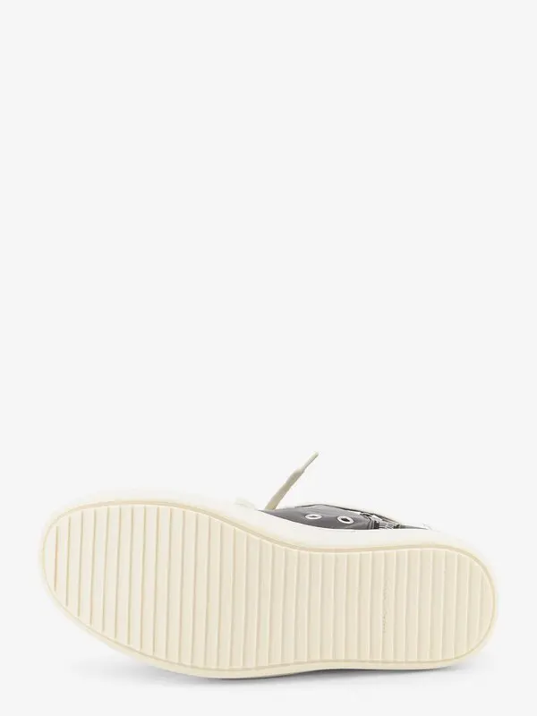Rick Owens High-top Leather Sneakers - Multicolor