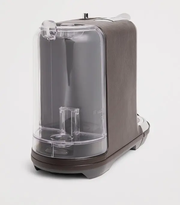 GIOBAGNARA Leather-trim Creatista Plus Coffee Machine