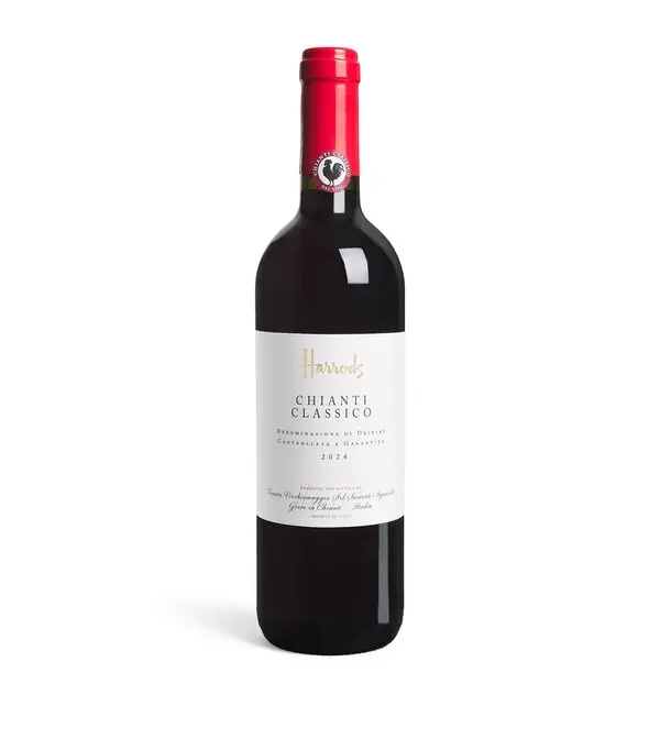 Harrods Chianti Classico 2024 – Tuscany, Italy - Red