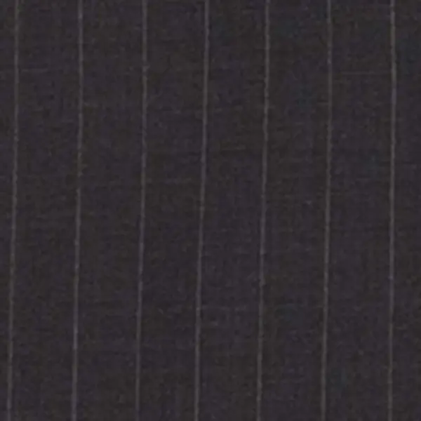 Burberry Wool Pinstripe Bloomsbury Harrington Jacket