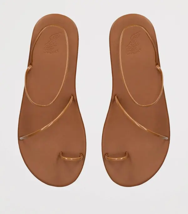 ANCIENT GREEK SANDALS Faux Leather Kansiz Sandals