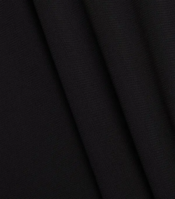 RETORI Jersey Hooded Maxi Dress