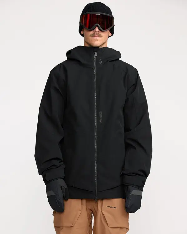 Volcom Brighton Full Zip Jacket