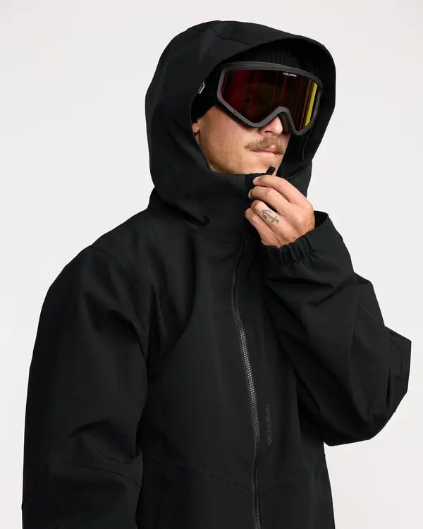 Volcom Brighton Full Zip Jacket