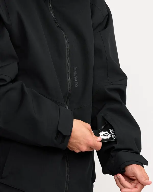 Volcom Brighton Full Zip Jacket