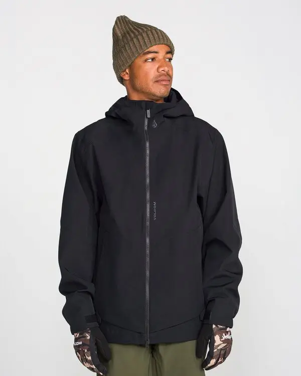 Volcom Brighton Full Zip Jacket