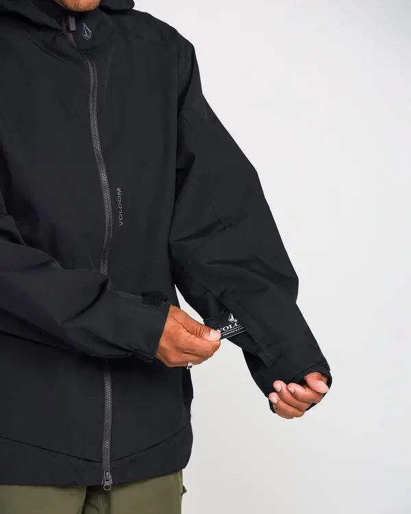 Volcom Brighton Full Zip Jacket