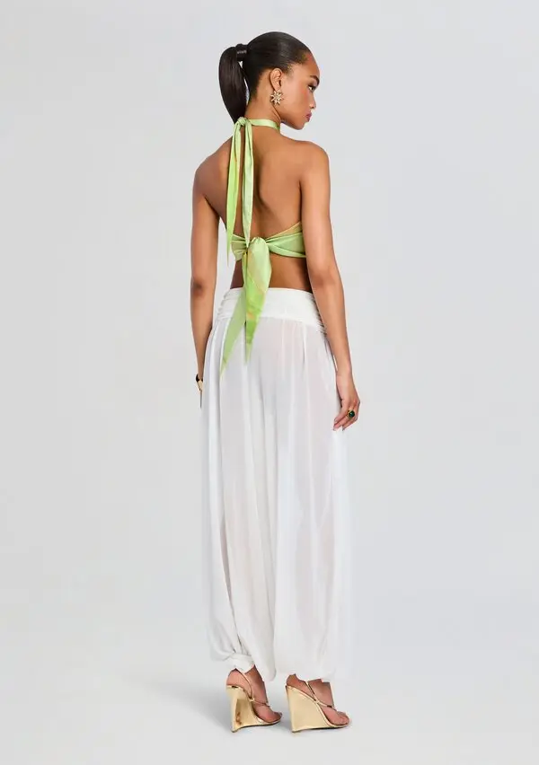 Retrofete Jamie Silk Top