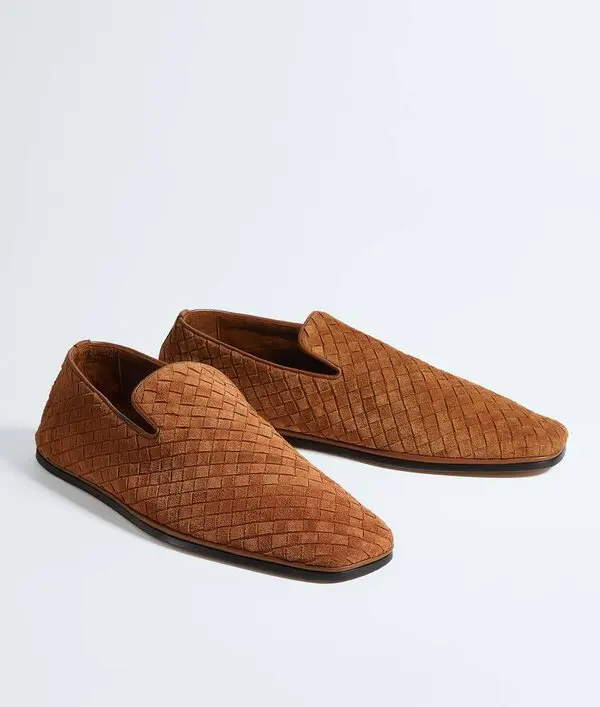 Bottega Veneta Palazzo Slipper