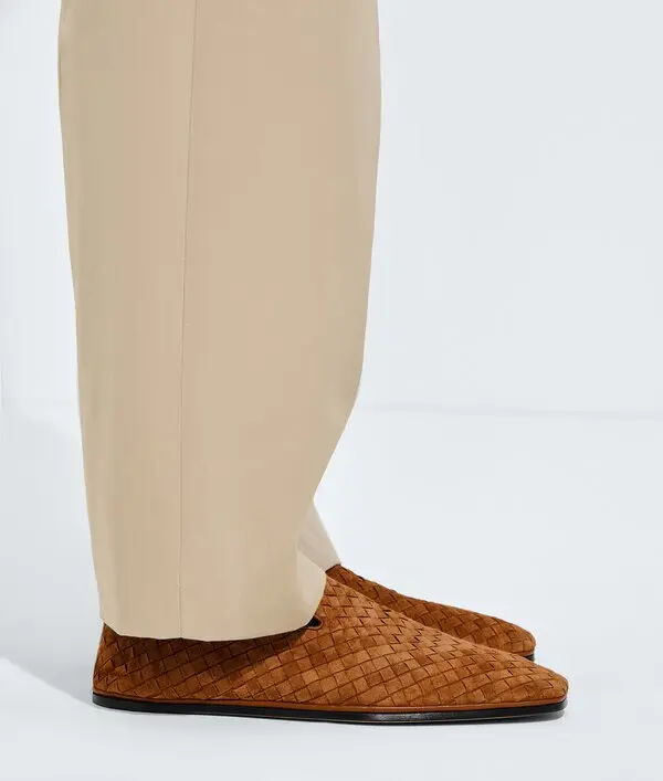 Bottega Veneta Palazzo Slipper