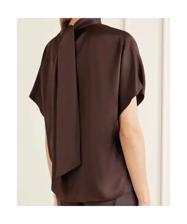 Brunello Cucinelli Draped Shirt