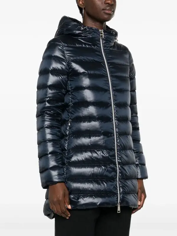Herno Hooded Puffer Coat