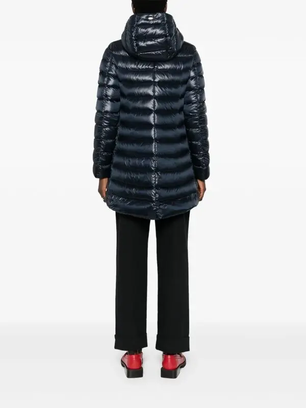 Herno Hooded Puffer Coat