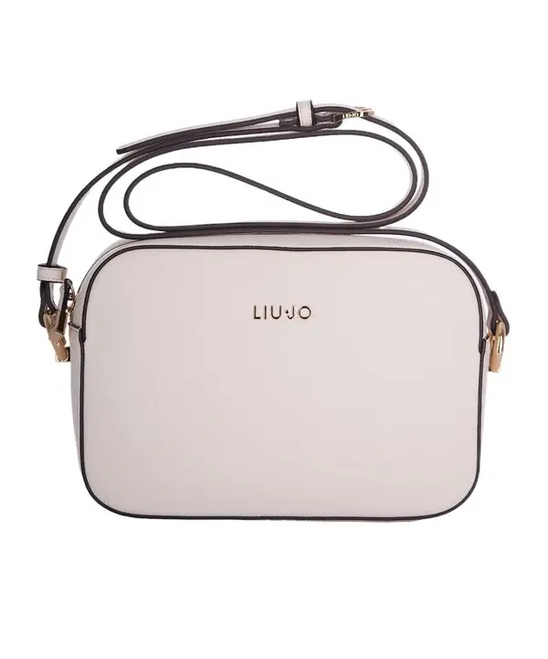 Liu Jo Medium Crossbody Bag - White