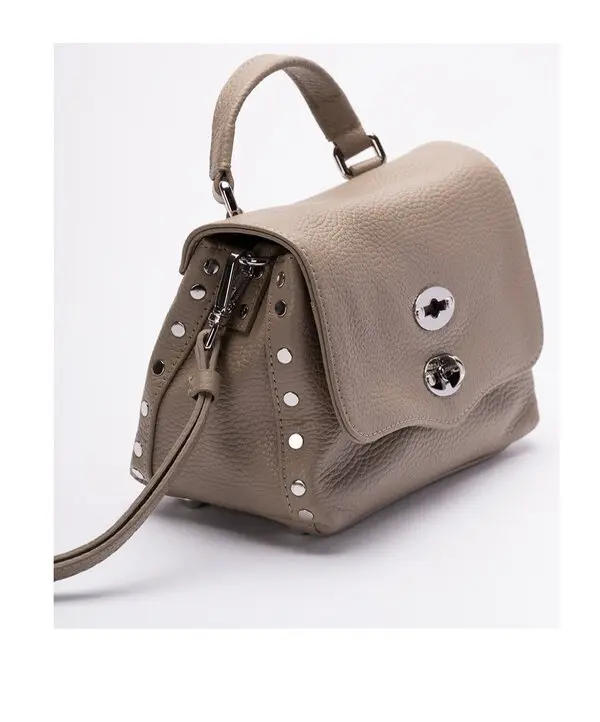 ZANELLATO Baby Postina Satchel Bag