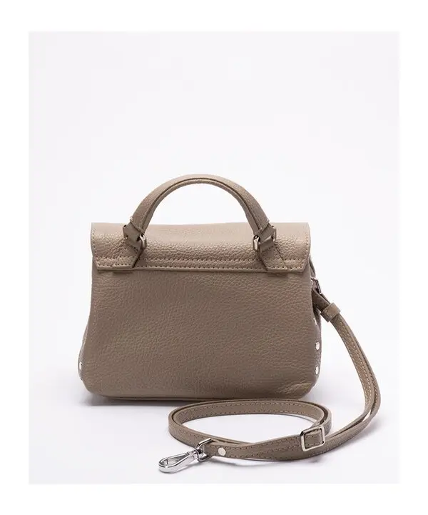 ZANELLATO Baby Postina Satchel Bag