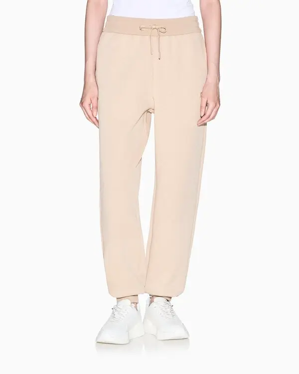 Armani Exchange Logo-patch Trousers