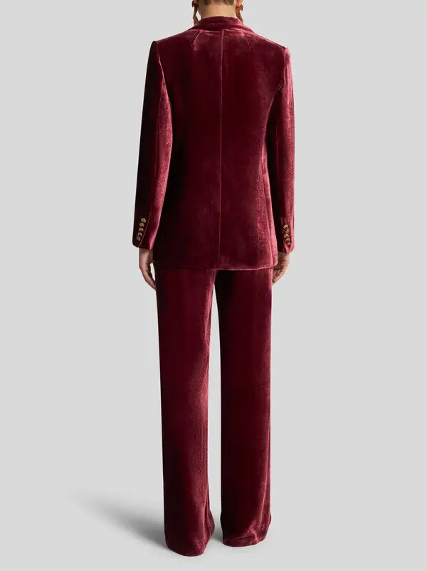 Etro Velvet Jacket