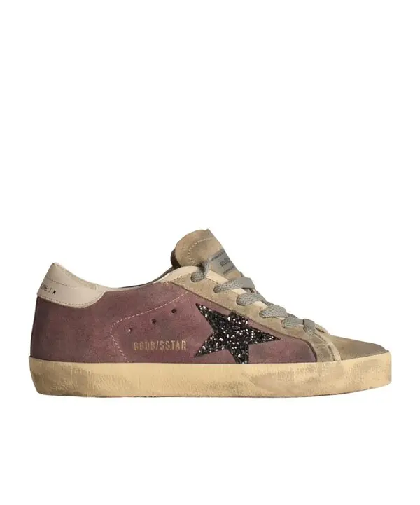 GOLDEN GOOSE Low Help Recreational Shoe - Nude
