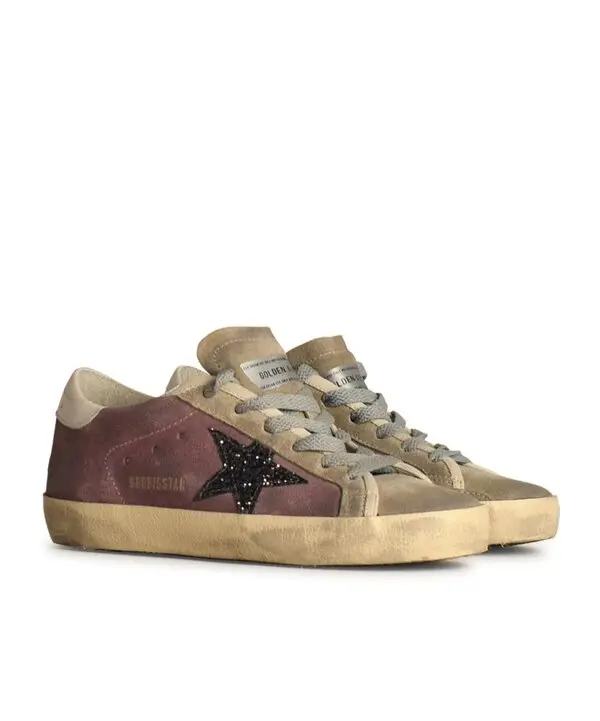 GOLDEN GOOSE Low Help Recreational Shoe