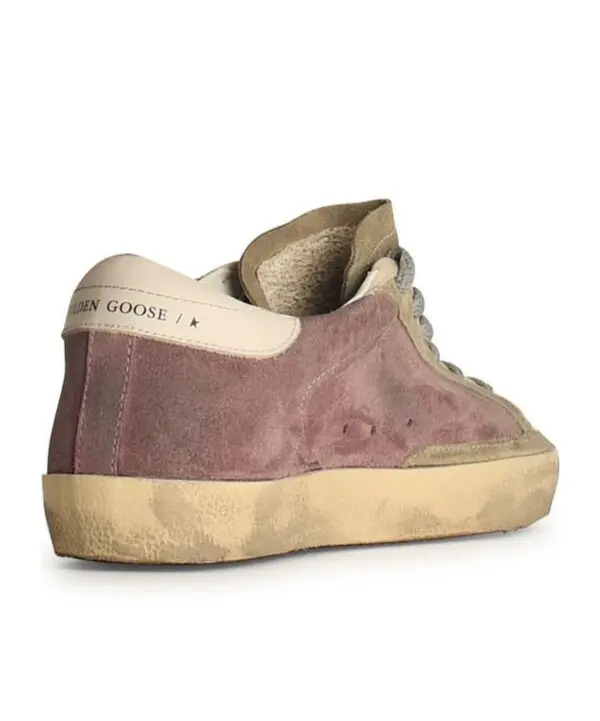 GOLDEN GOOSE Low Help Recreational Shoe