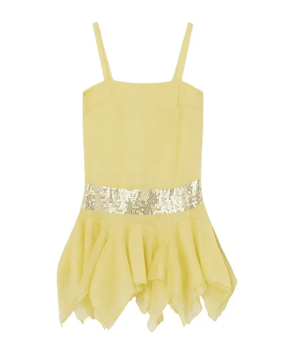 Gimaguas Slip Dress