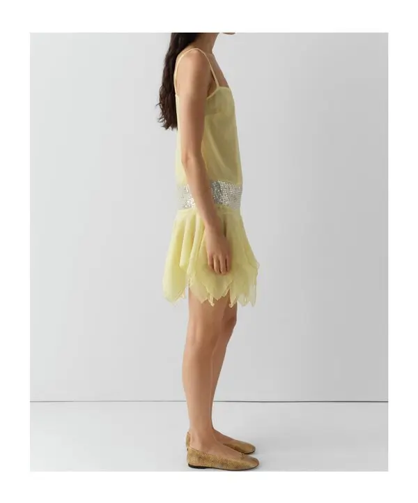 Gimaguas Slip Dress