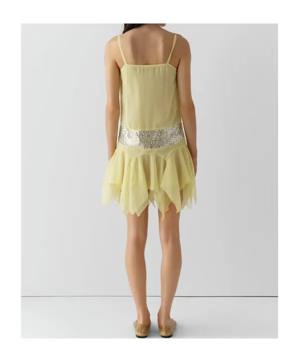 Gimaguas Slip Dress