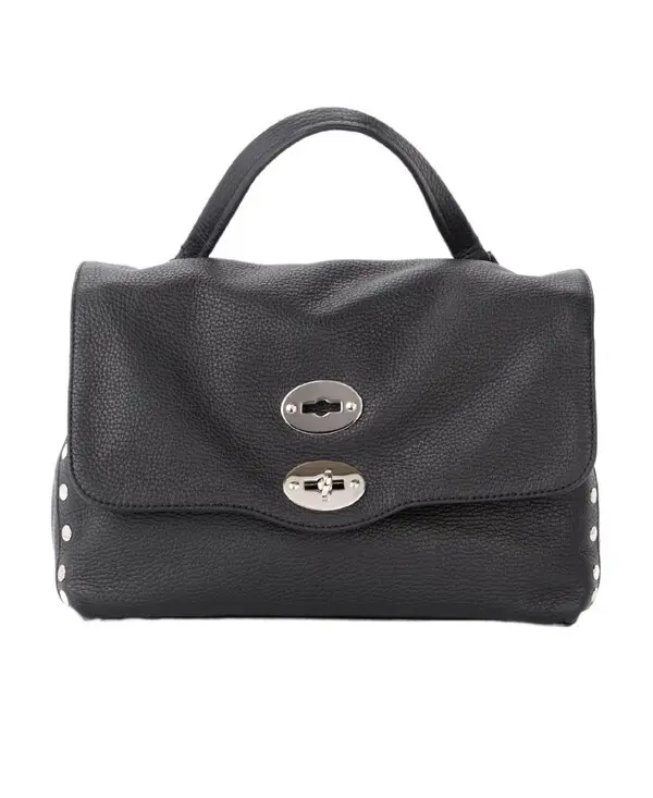 ZANELLATO Logo Shoulder Bag