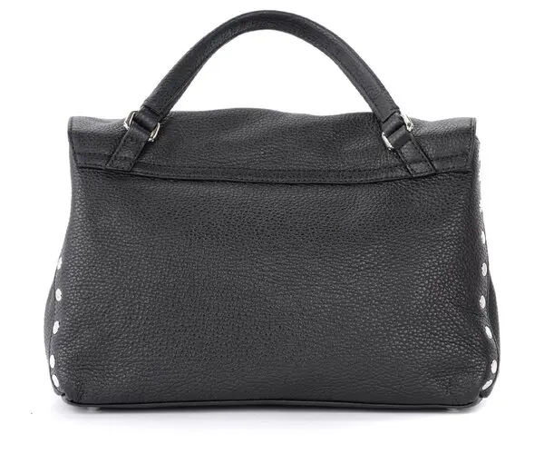 ZANELLATO Logo Shoulder Bag