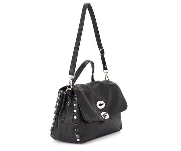 ZANELLATO Logo Shoulder Bag