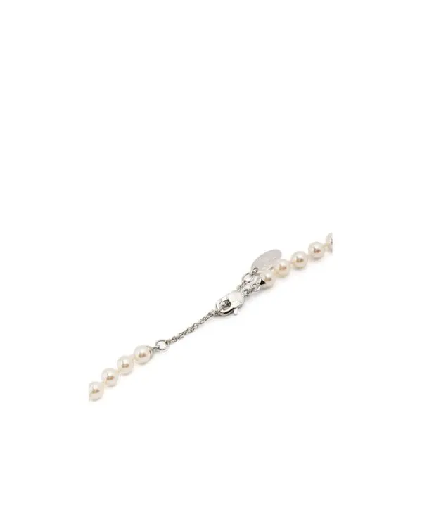 VIVIENNE WESTWOOD Olympia Pearl Necklace