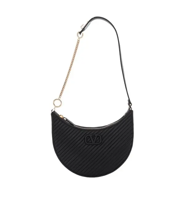 Valentino Garavani Logo Shoulder Bag