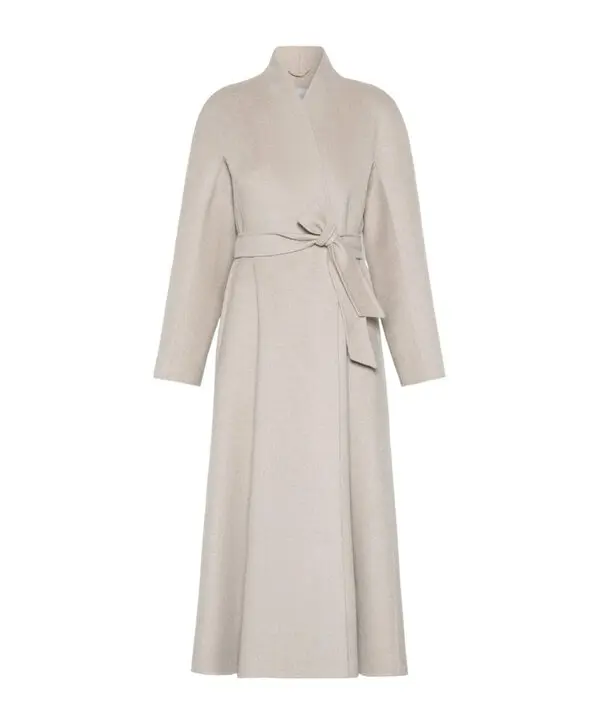 Max Mara Long-sleeved Coat