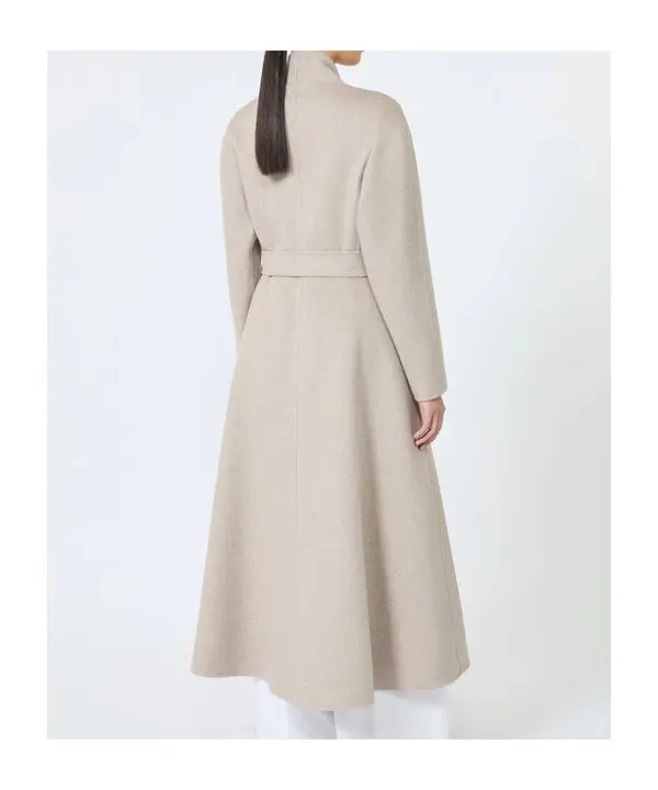 Max Mara Long-sleeved Coat