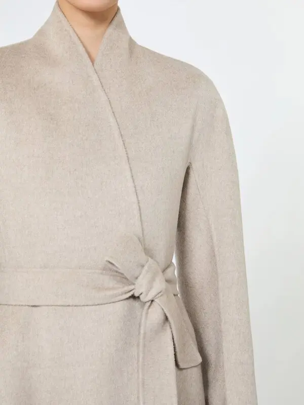 Max Mara Long-sleeved Coat