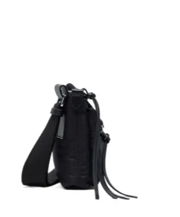 MAISON MARGIELA Zip-up Cross Body Bag Bag