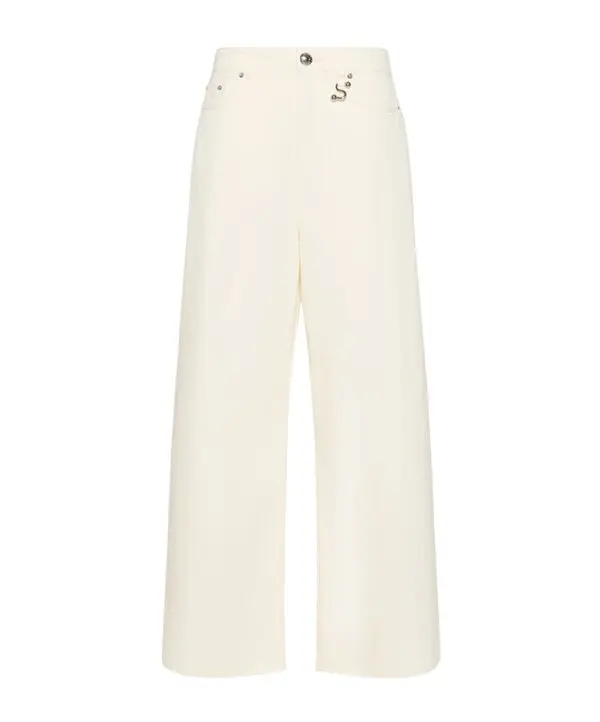 Sportmax Casual Pants With Belt Loops