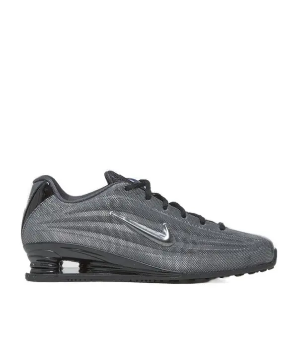 Nike X Naked Copenhagen Shox Z Sneakers - Gray