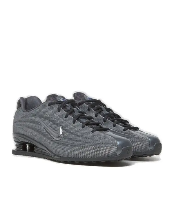 Nike X Naked Copenhagen Shox Z Sneakers - Gray