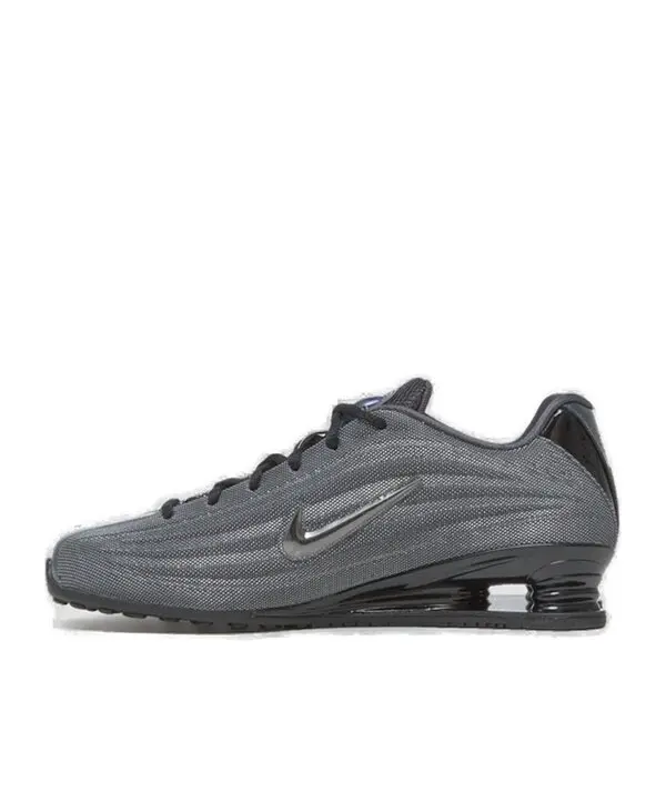 Nike X Naked Copenhagen Shox Z Sneakers - Gray