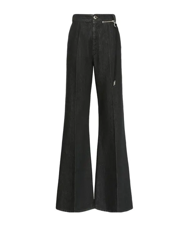 Sportmax Casual Pants With Belt Loops