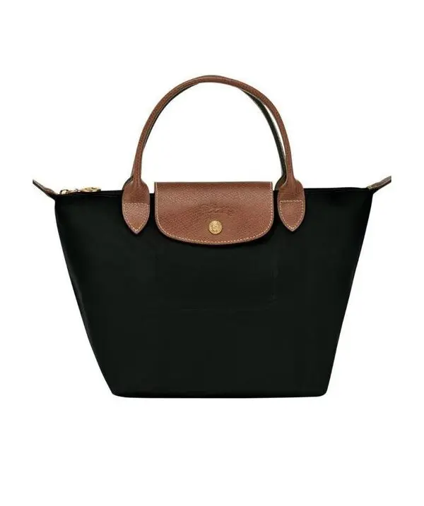 Longchamp Le Pliage Zip-up Small Tote Bag