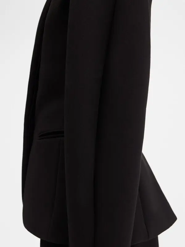 Jacquemus The Ovalo Fitted Jacket