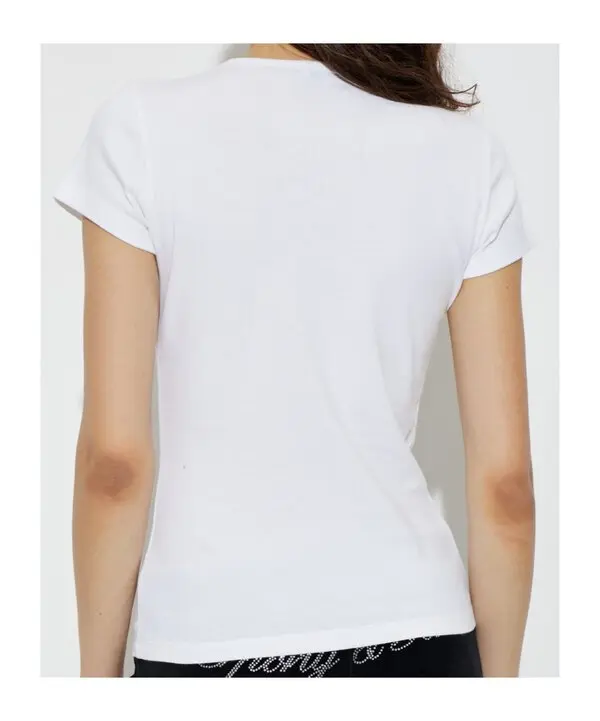 SPORTY  RICH Short-sleeved T-shirt