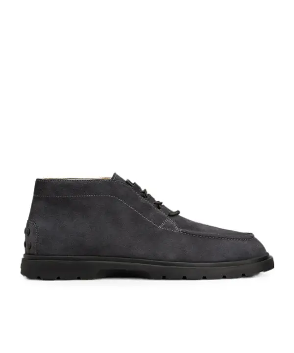 TOD'S Desert Boots In Suede