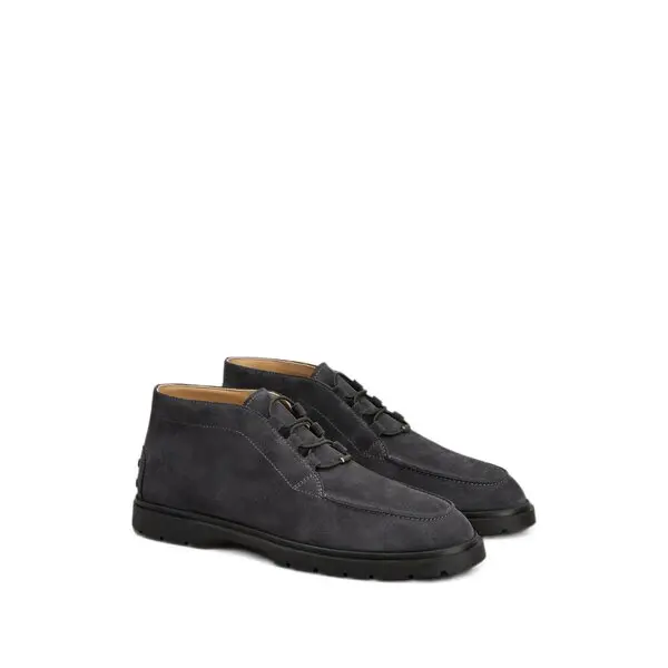 TOD'S Desert Boots In Suede