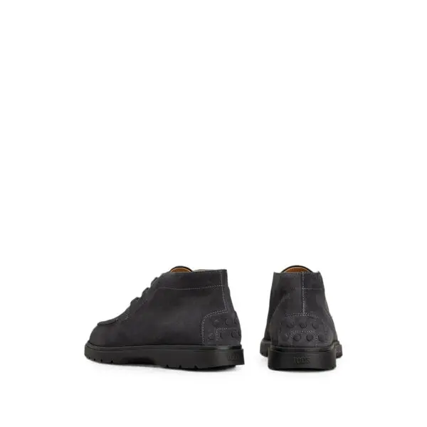 TOD'S Desert Boots In Suede