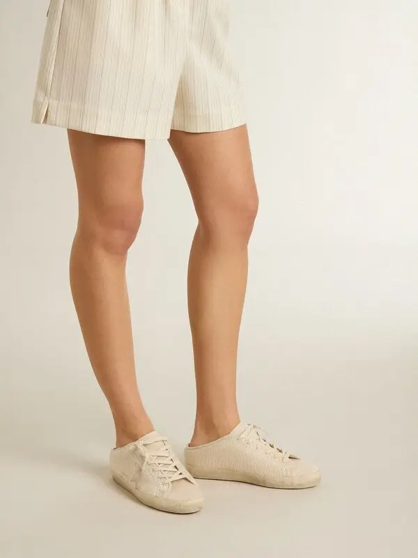 GOLDEN GOOSE Lace-up Low-top Sneakers